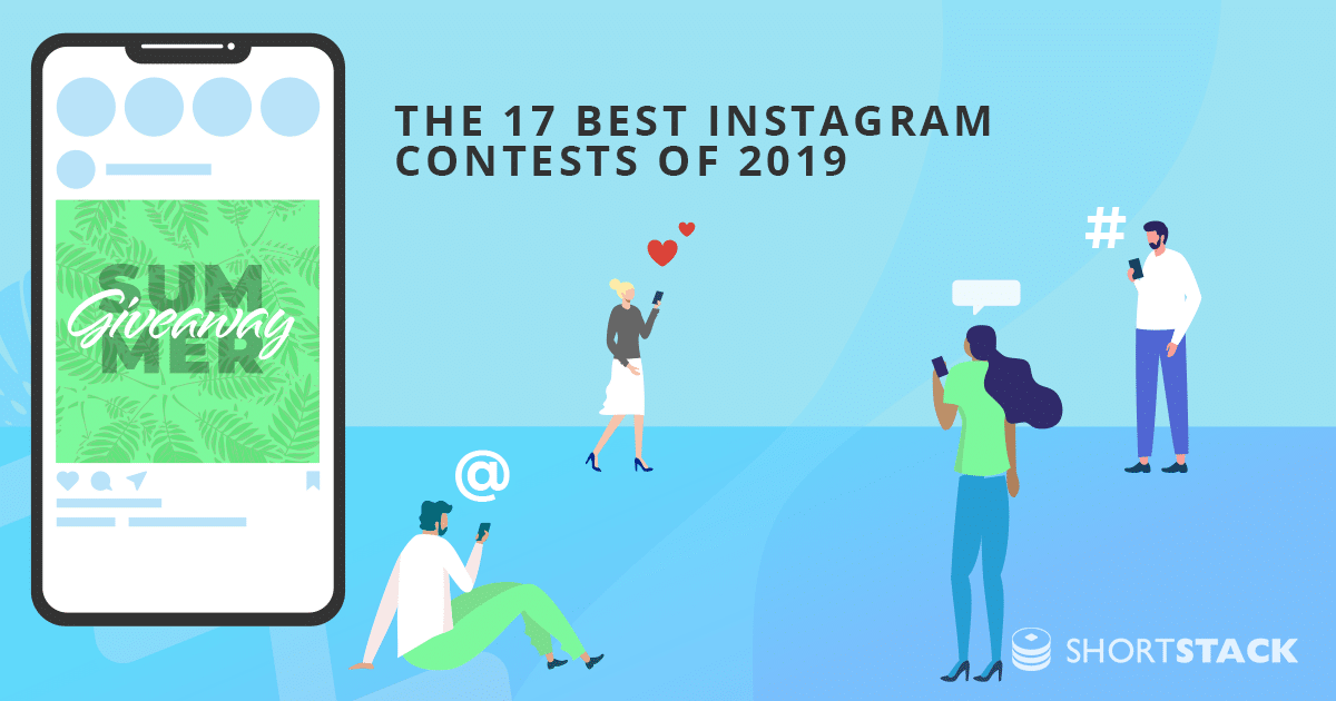 Best Instagram Contests from 2019 | Boost Your Marketing Strategy
