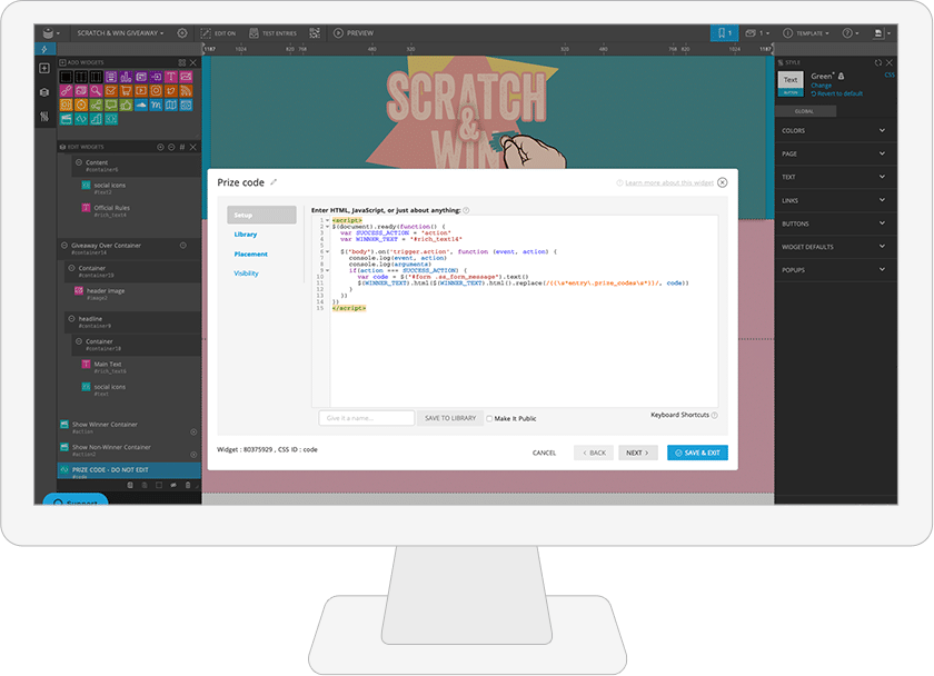Eight Agency-Friendly Features for Building Custom Marketing Content ...