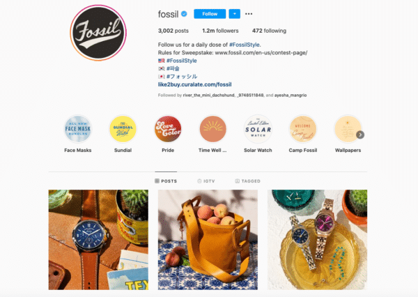 Eye-Catching Instagram Feeds: Analyzing the Best Brands on the Platform