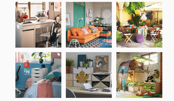 Eye-Catching Instagram Feeds: Analyzing the Best Brands on the Platform