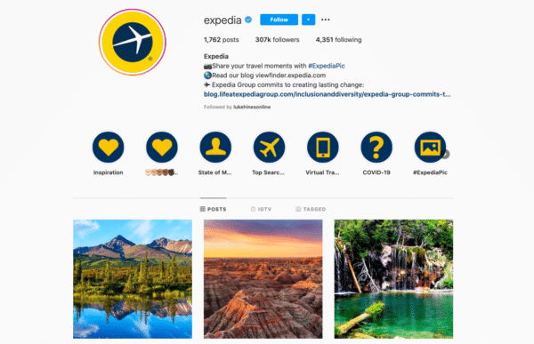 Eye-Catching Instagram Feeds: Analyzing the Best Brands on the Platform