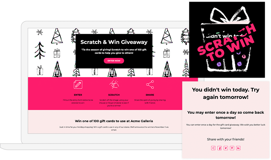 7 Ways to Gamify Your Giveaways and Increase Engagement