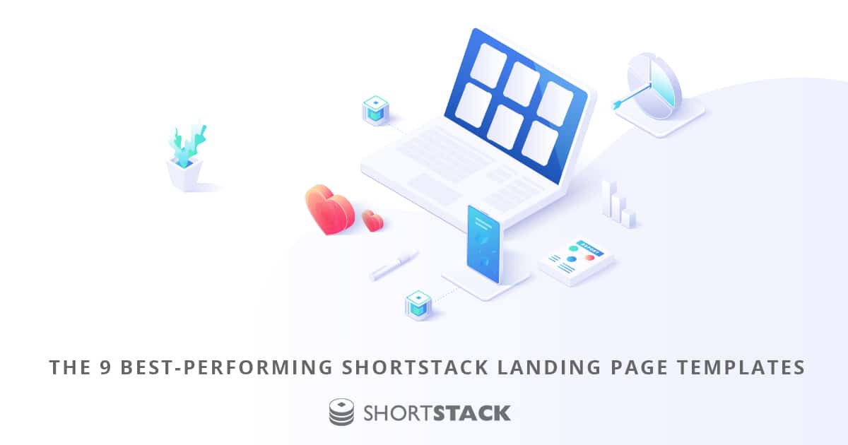 ShortStack Template Library: Create Contests, Giveaways, and Landing Pages