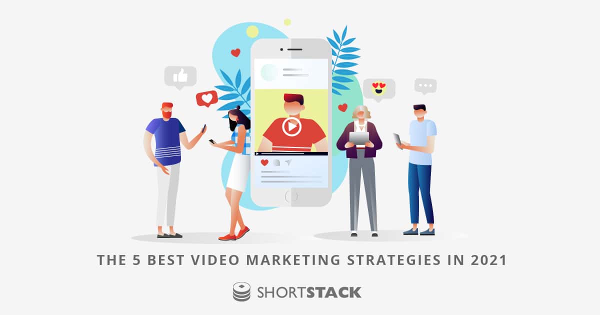 Video Trends for 2021: How to Propel Your Business Through the Storm