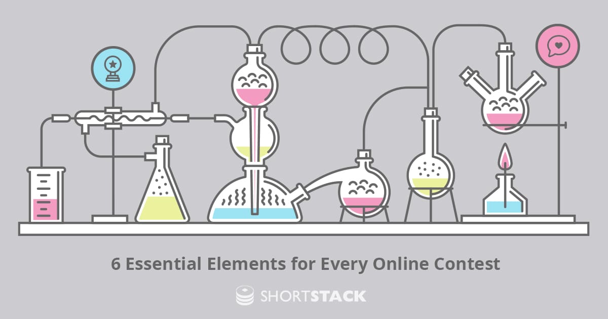 6 Essential Elements for Running a Successful Online Contest