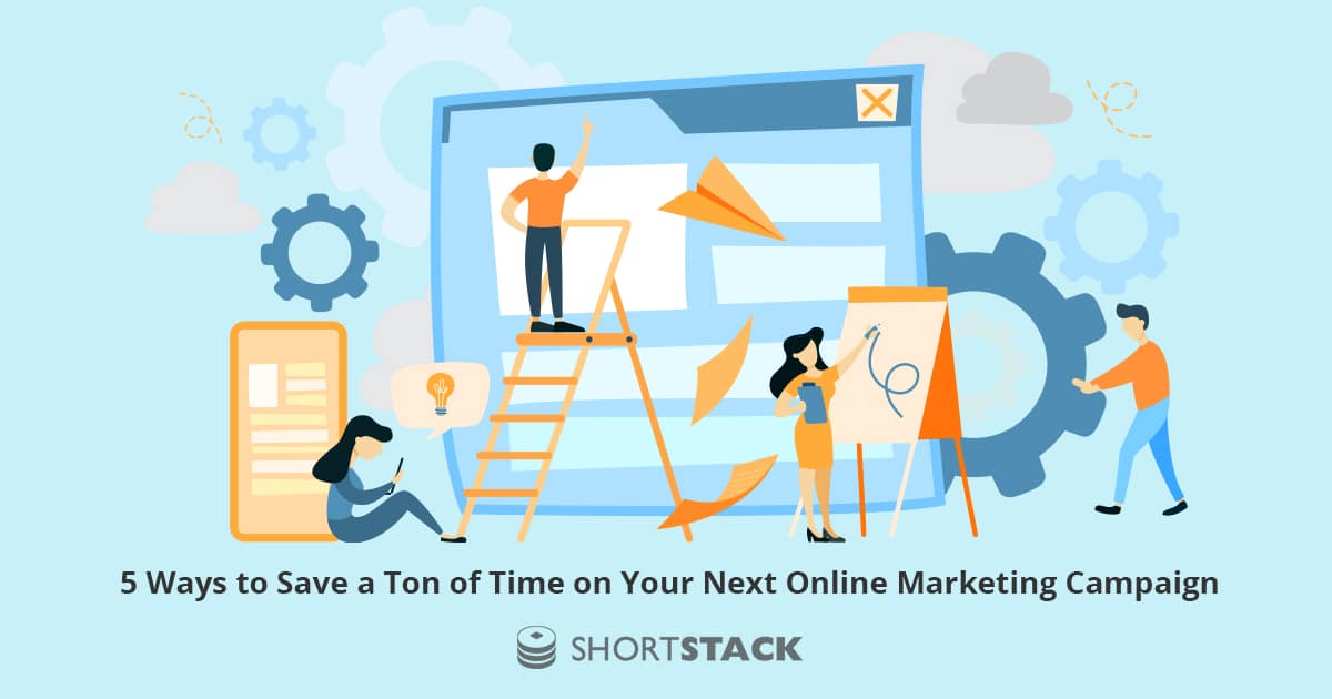 Save Time with ShortStack's Marketing Templates