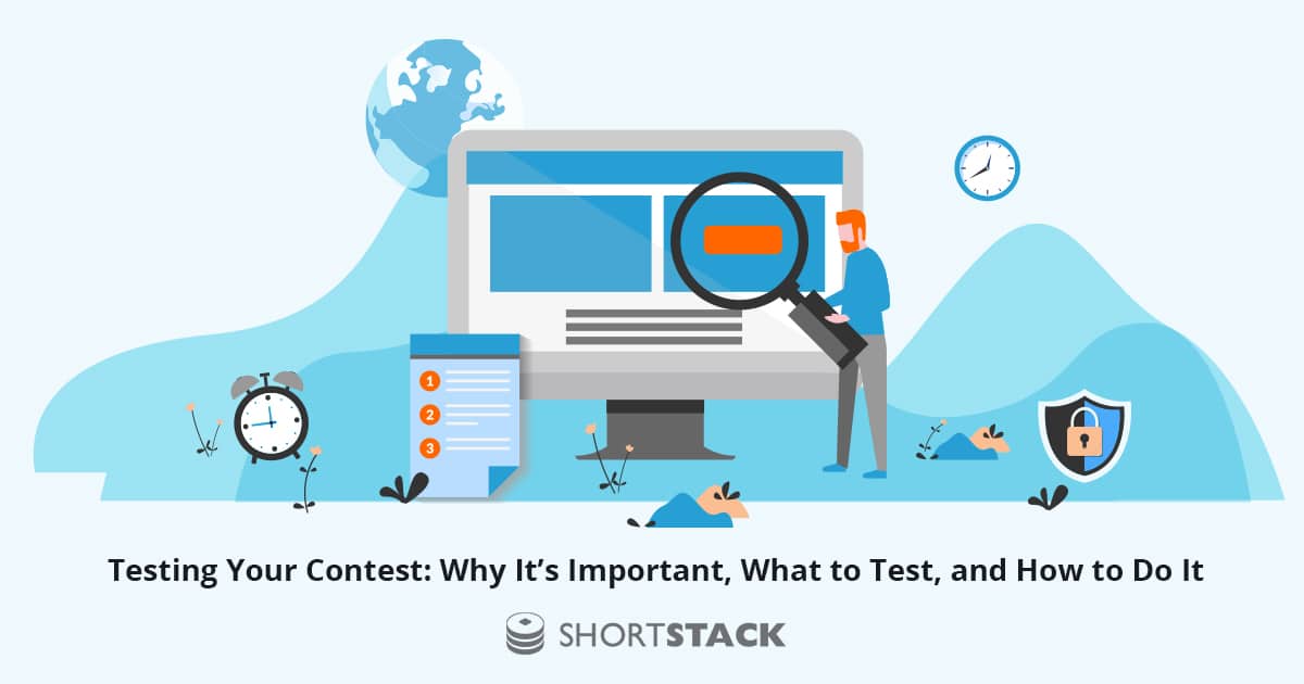 The Importance of Testing in Online Marketing Campaigns | ShortStack