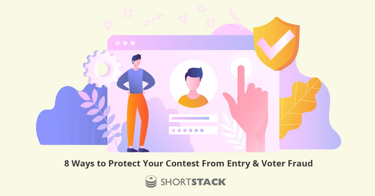 Prevent Contest Fraud: Strategies for Entry and Voter Fraud
