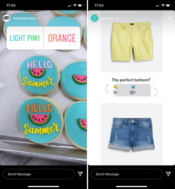 Engage Your Audience with These 5 Best IG Stickers for Businesses