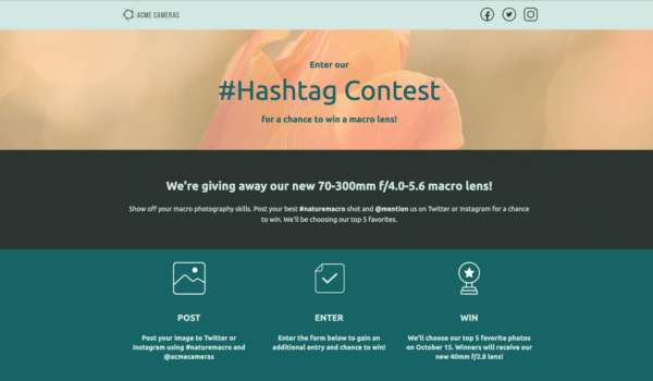 9 Brands Crushing Social Media Contests in 2021: TikTok, Goldfish ...