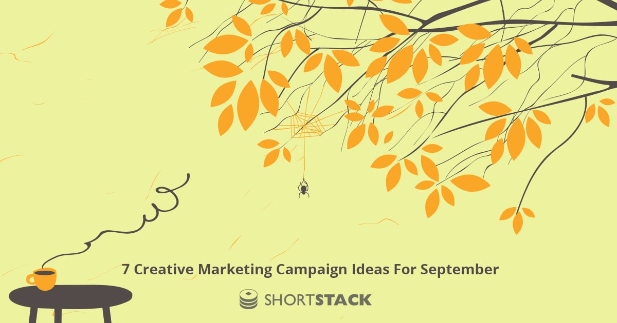 7 September Marketing Ideas to Engage Your Customers