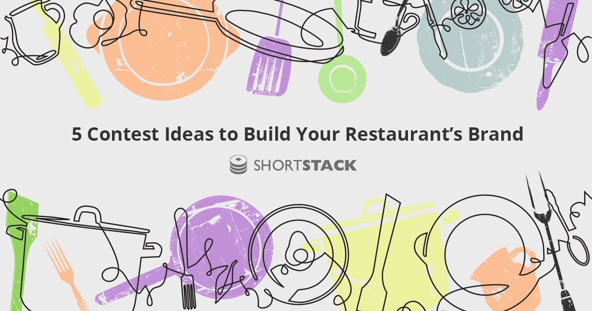 5 Contest Ideas to Set Your Restaurant Apart | ShortStack