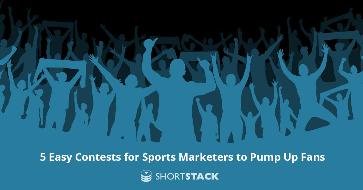 Engage Fans with Online Contests: Photo, TikTok, Instant Win, Hashtag ...