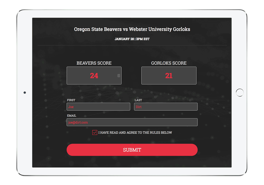 Engage Fans with Online Contests: Photo, TikTok, Instant Win, Hashtag ...