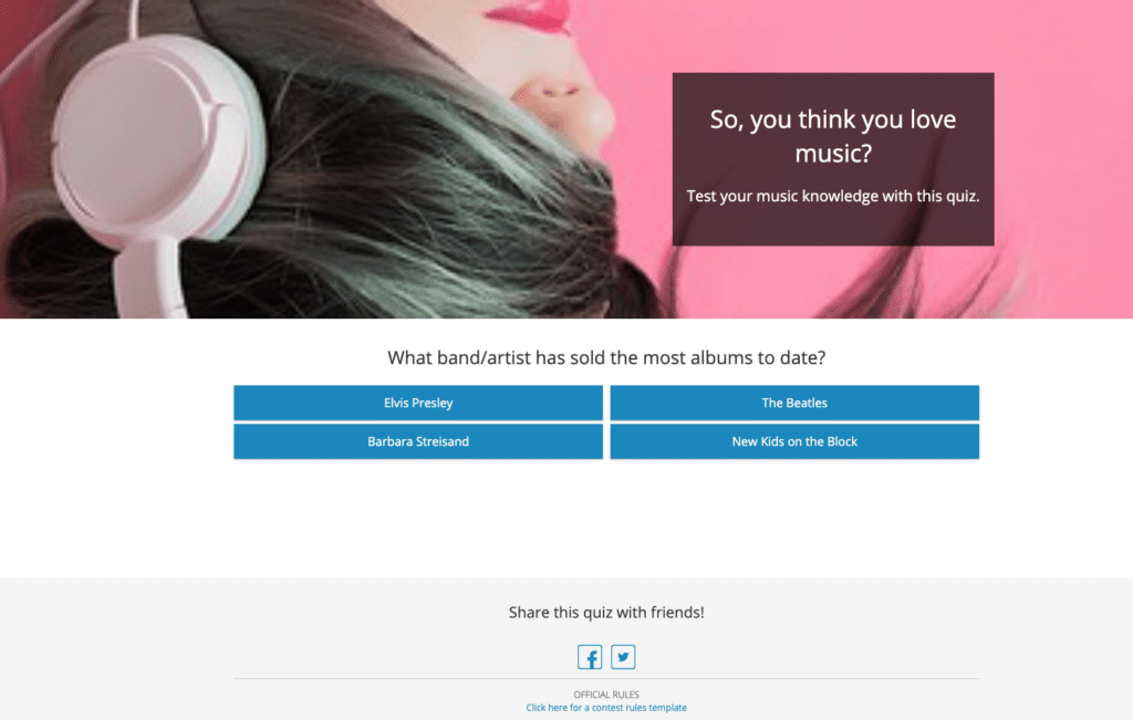 Boost Concert Hype with Email Series & Referral Giveaways