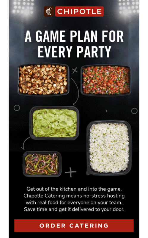 5 World-Class Restaurant Email Marketing Examples | ShortStack