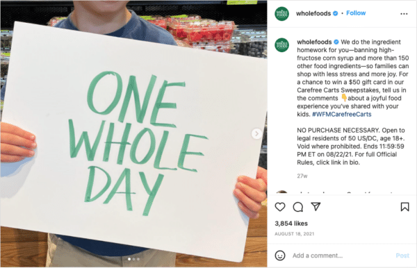 Drive Leads, Engage Customers, and Increase Brand Awareness with Contests