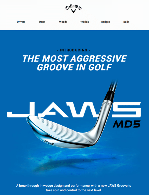 6 Examples of Effective Sports Email Marketing