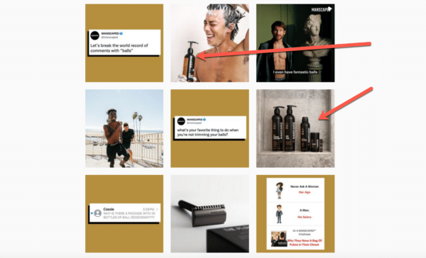 7 Memorable Instagram Marketing Examples for eCommerce Success