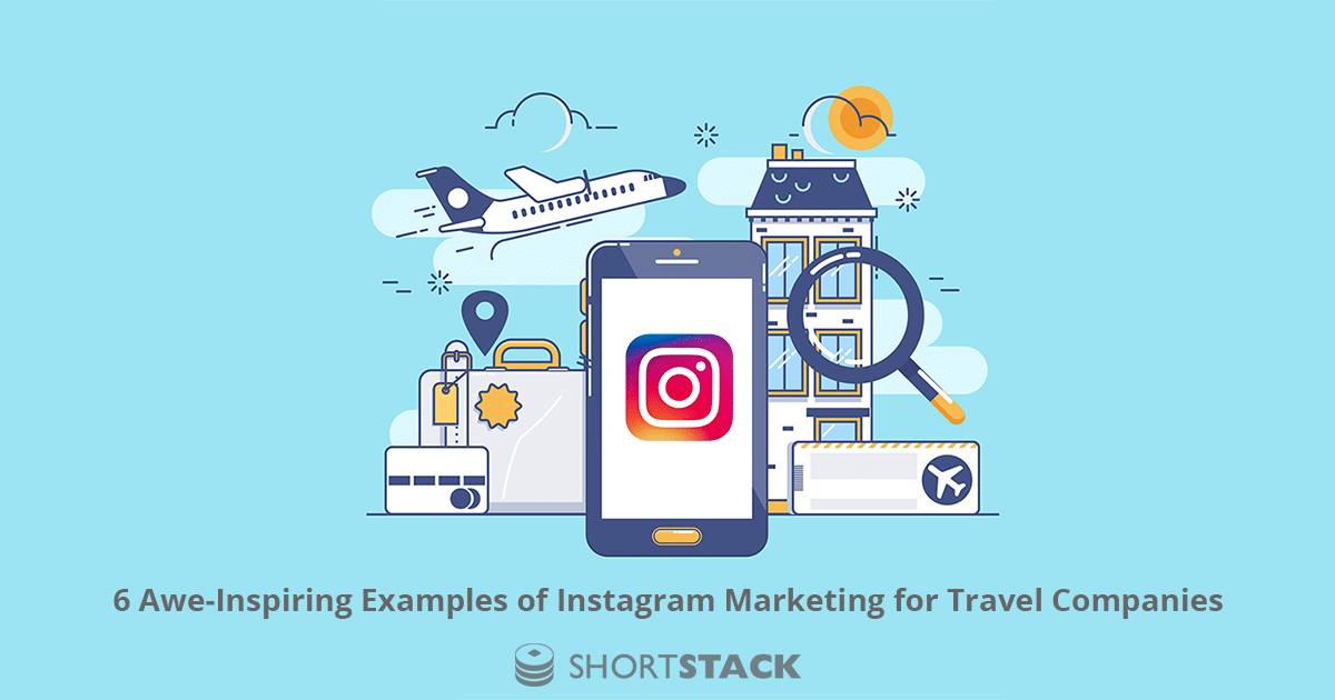 Instagram Marketing for Travel Companies: Examples & Inspiration