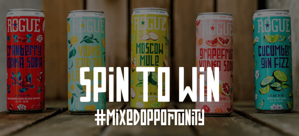 Successful Product Redesign: Rogue's Canned Cocktails Case Study