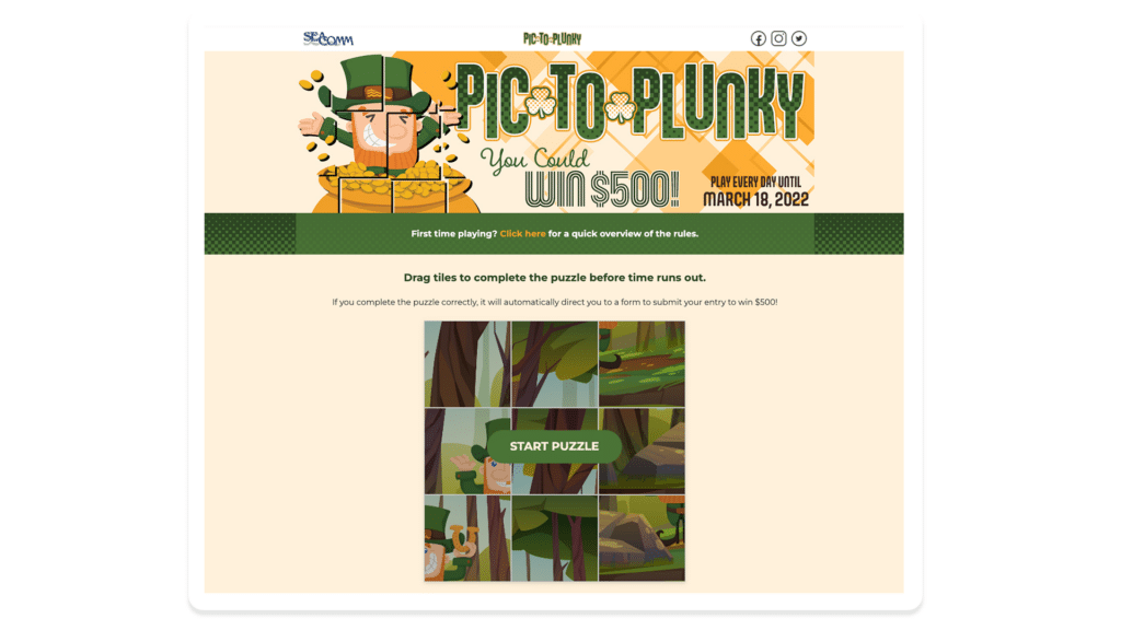 Engage Your Customers with Interactive Marketing Games | Examples