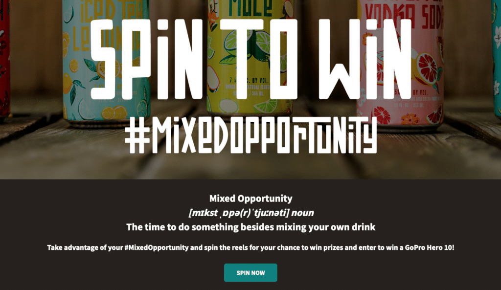 Engage Your Customers with Interactive Marketing Games | Examples