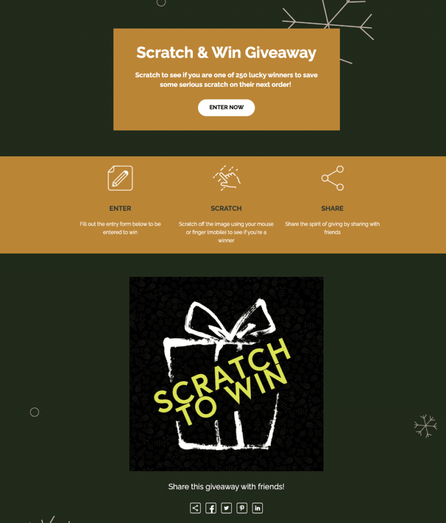 Engage Your Customers with Interactive Marketing Games | Examples