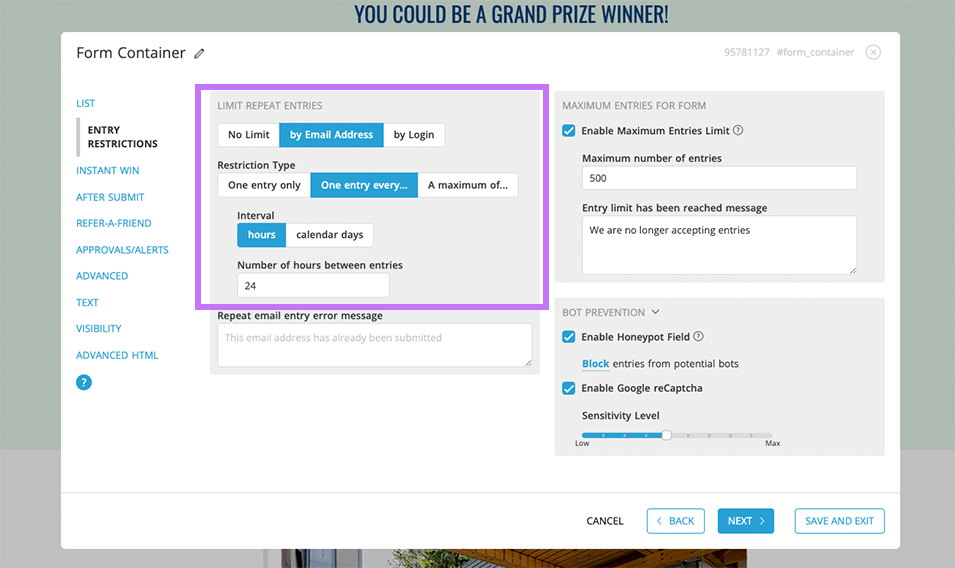7 Essential Security Features to Prevent Cheating in Your Contest