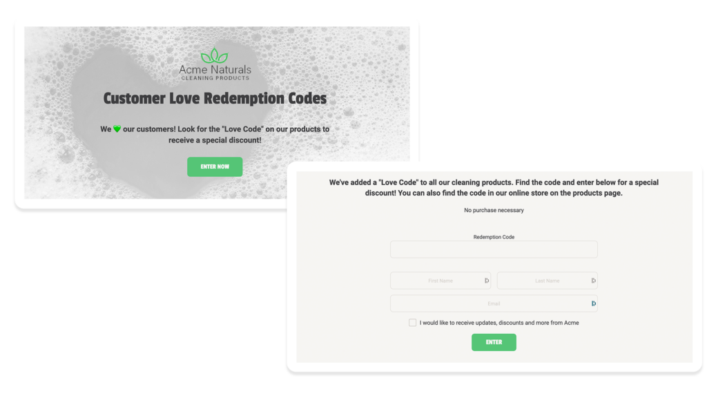 Code Redemption Campaigns: Engage, Reward, and Learn with Secret Codes