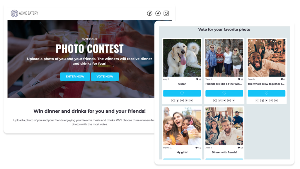 8-Step Guide to Launching a Photo Contest for Increased Engagement and ...
