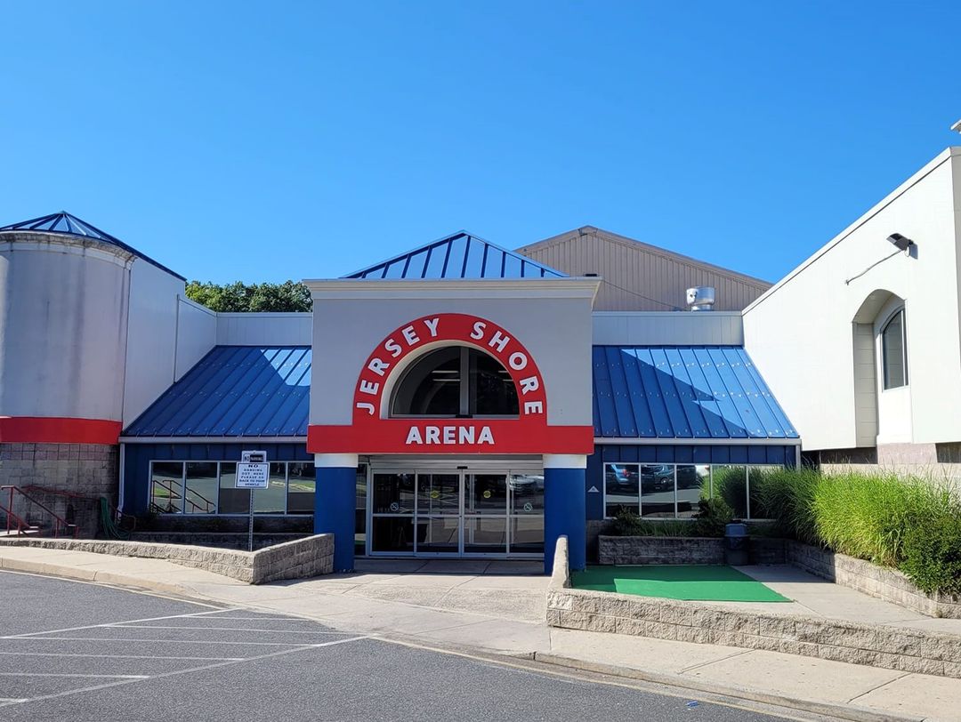Jersey Shore Arena - Home