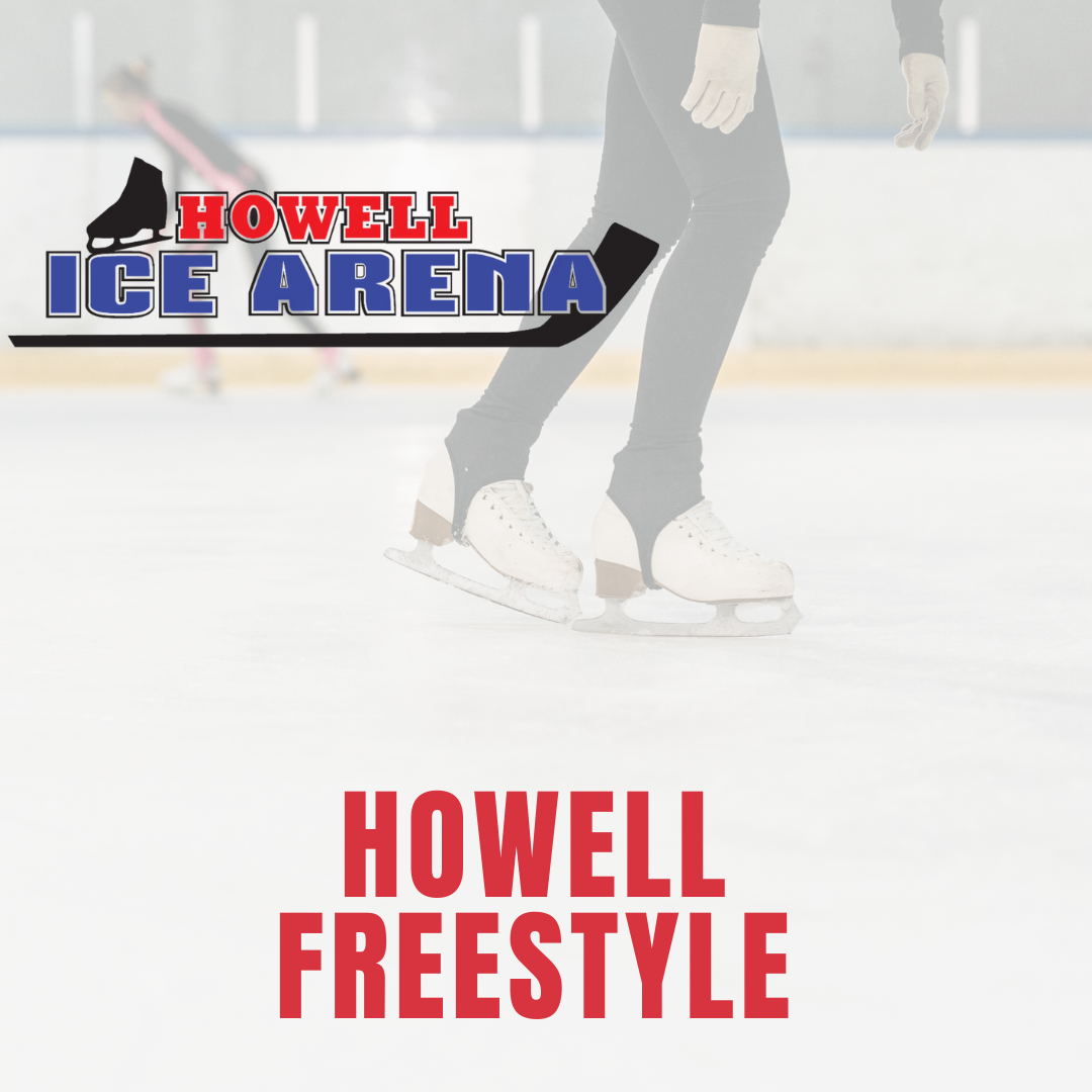 Jersey Shore Arena - Figure Skating