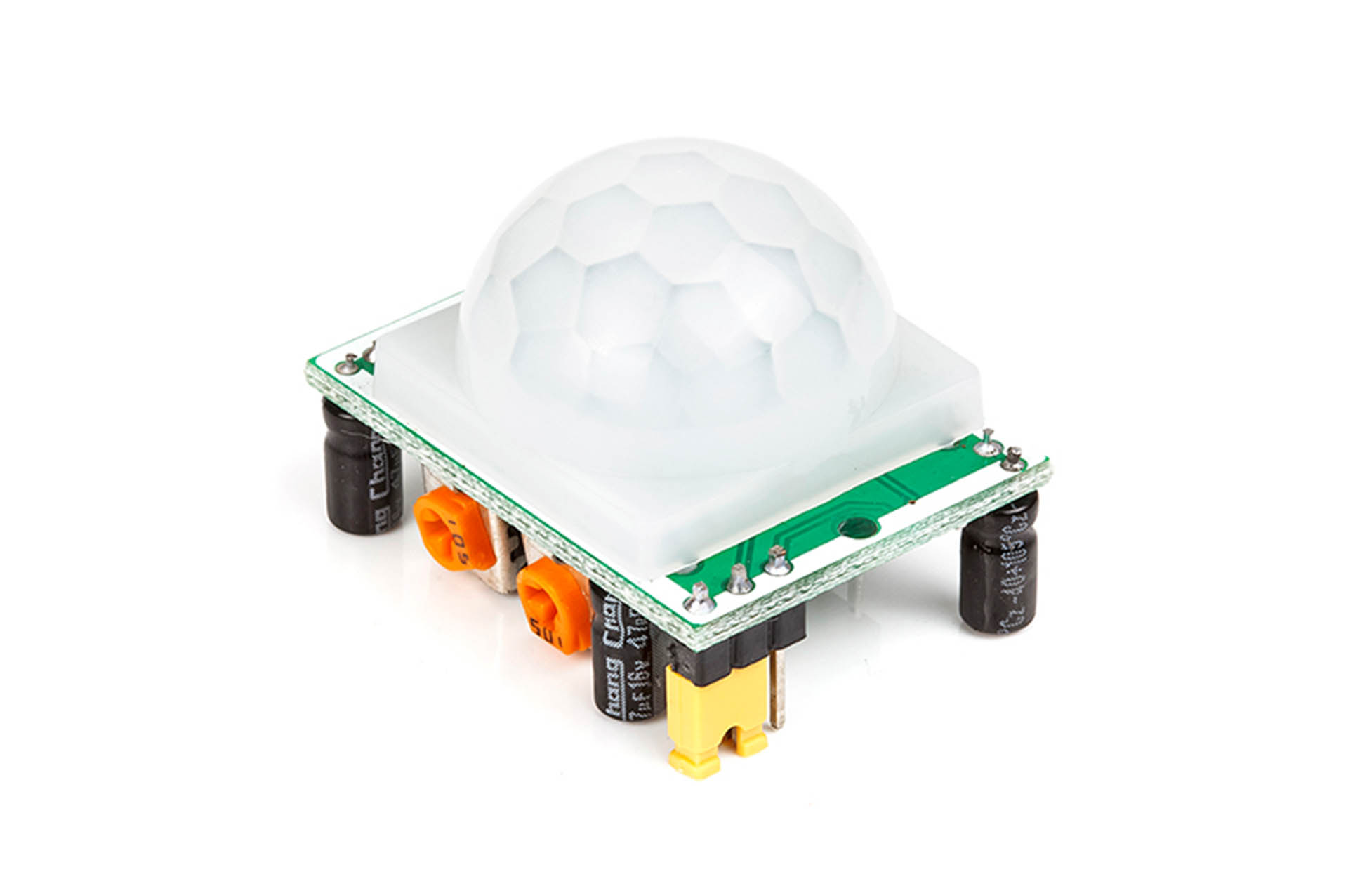 Voltaat Learn - Detect motion using PIR sensor Voltaat Learn - Detect motion using PIR sensor