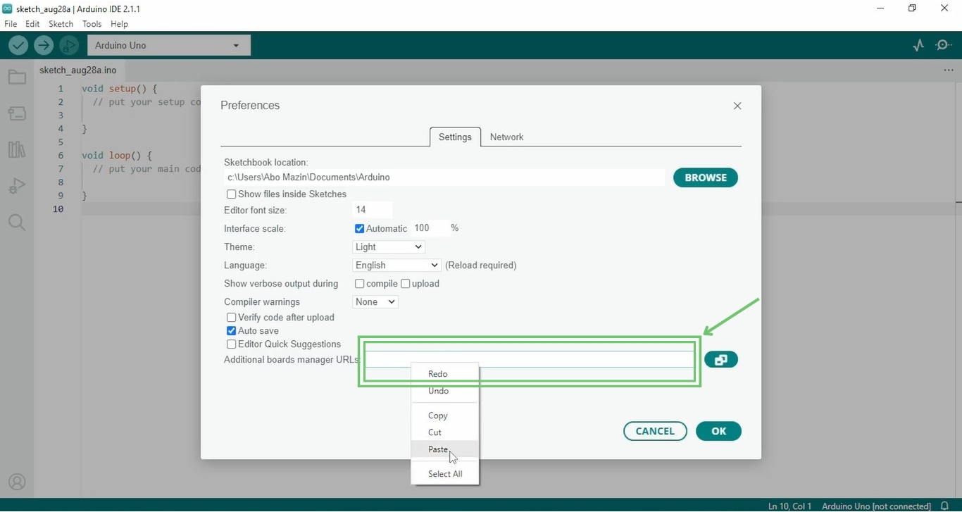 Voltaat Learn - Learn how to program Raspberry Pi Pico with Arduino IDE