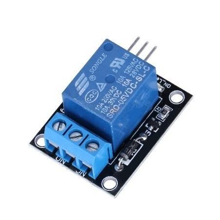 Voltaat Learn - Control a relay using the Arduino