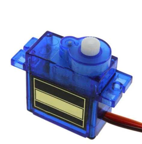 Voltaat Learn - Control servo motor with Joystick and Arduino