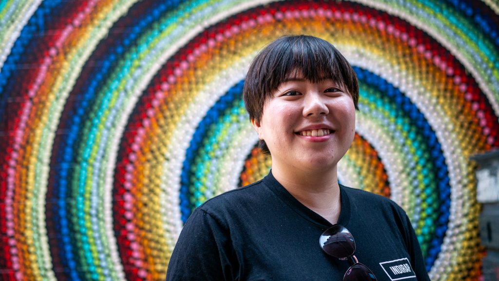 The INDIRAP Internship Experience: Haemi Kim