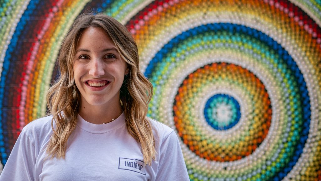 The INDIRAP Internship Experience: Caroline Elsey