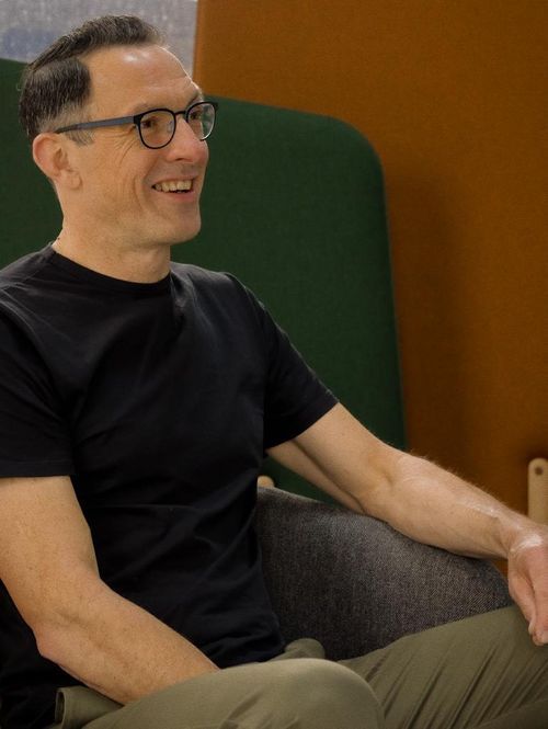 Richard Fallon - Manchester Angels