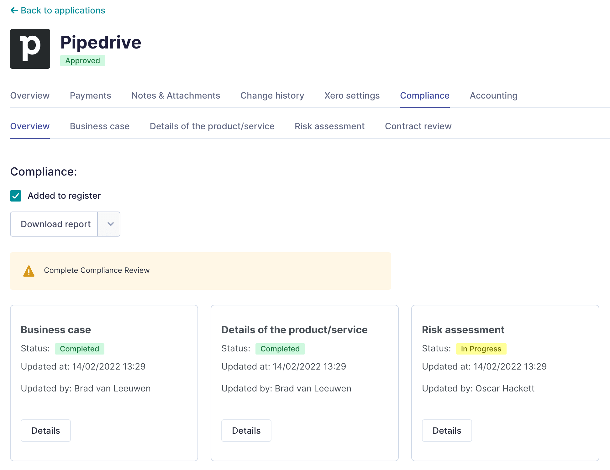 What is SaaS Management? Learn more with Cledara.