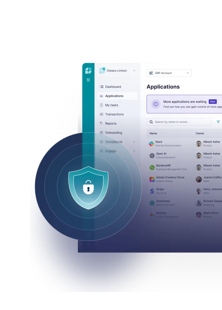 Cledara | The SaaS Subscription Management Tool