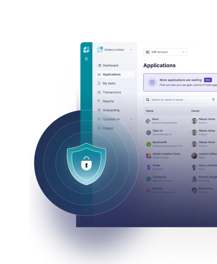 Cledara | The SaaS Subscription Management Tool