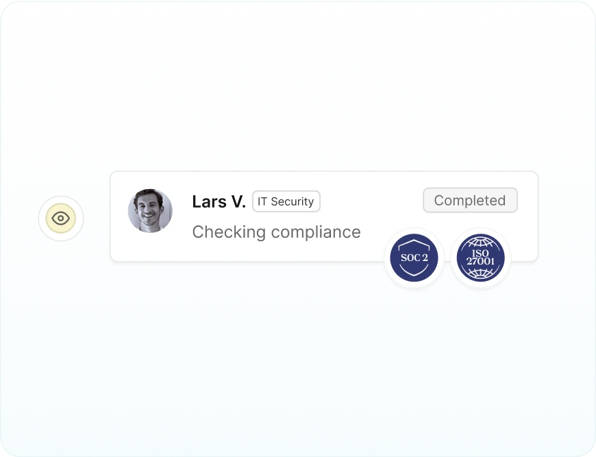 Software Compliance | Cledara Solutions