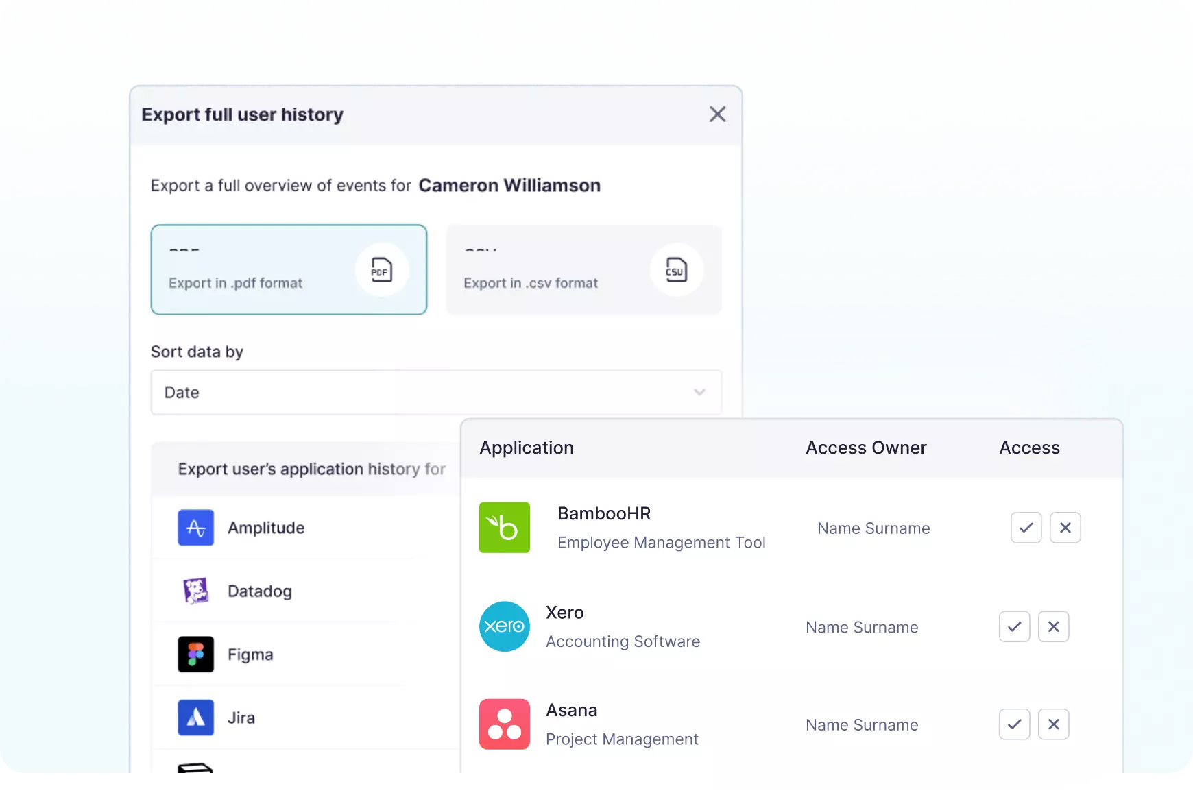 Tech Stack Onboarding & Off-boarding | Cledara Solutions
