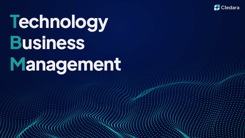 Technology Business Management (TBM): A Guide for Scaleups | Cledara
