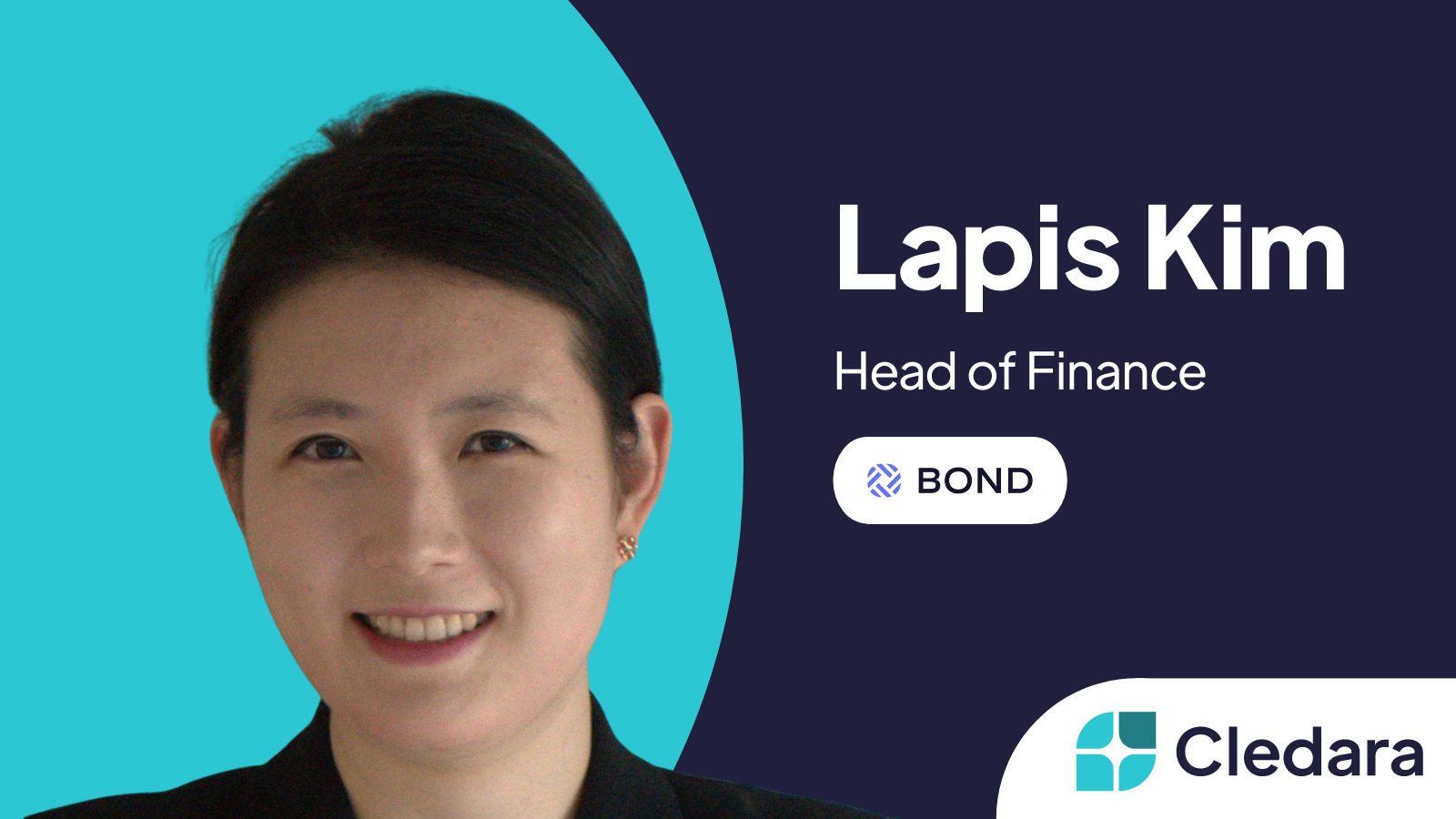 How Lapis Kim, the Head of Finance at Bond, balances SaaS management ...