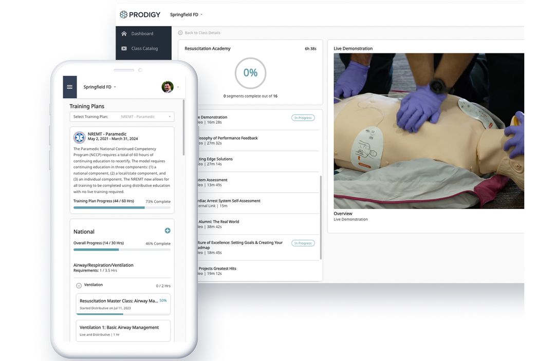 training officer workshop