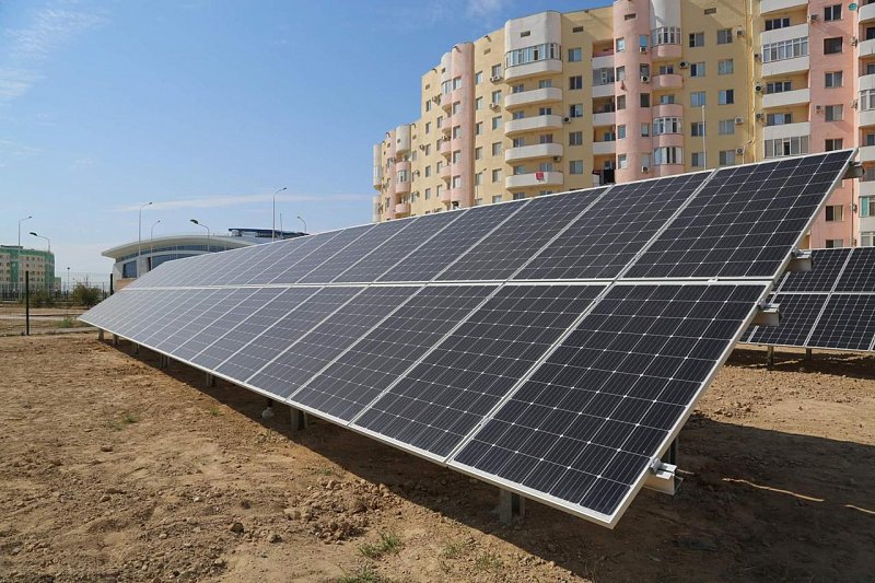 VOLTS energy - Projects
