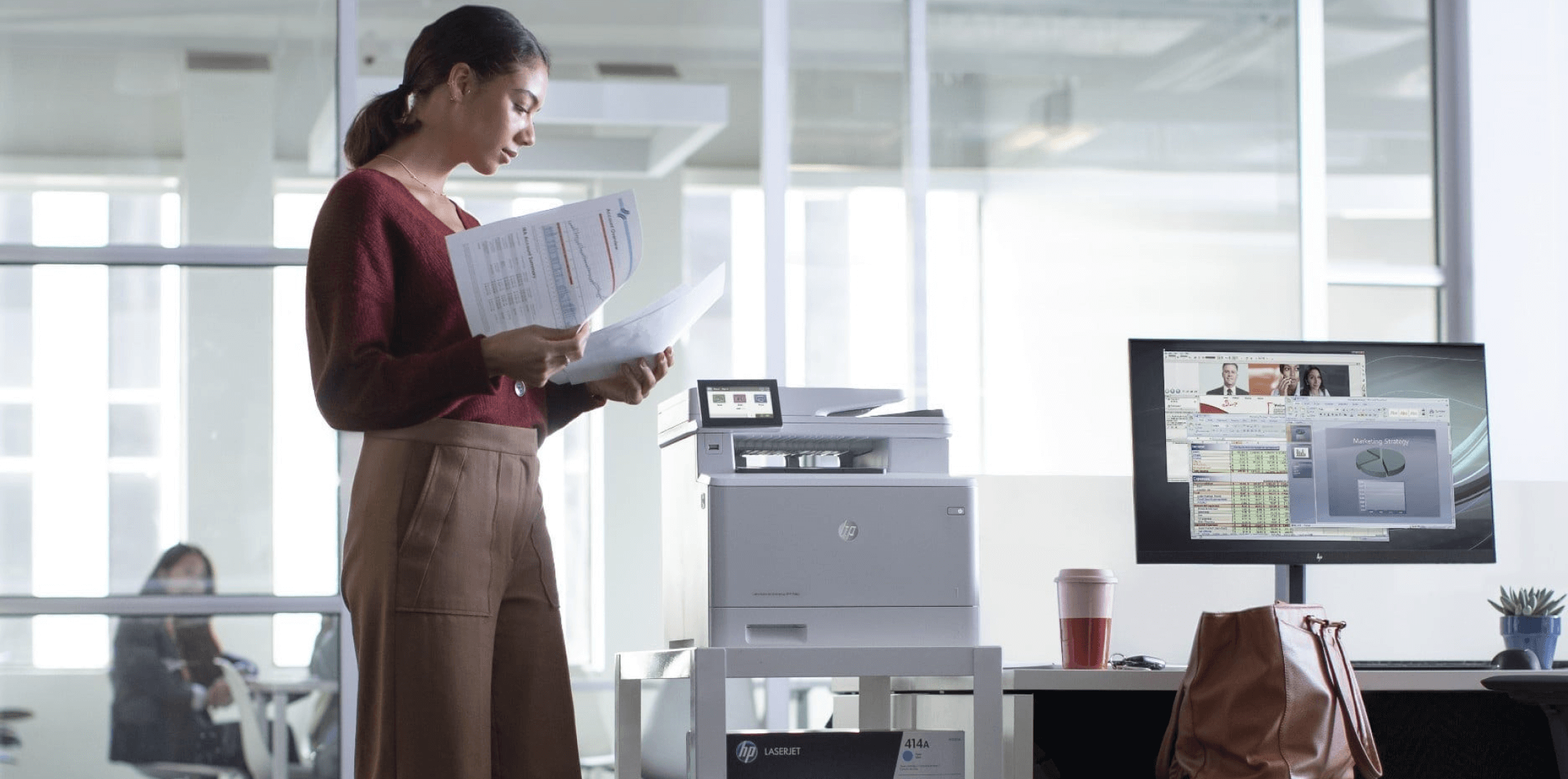 INTEGR8 - Managed Print & IT Services Tailored for Your Business